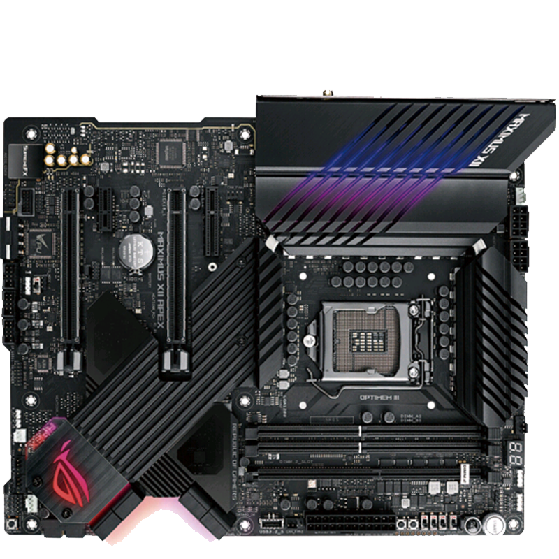 华硕(ASUS)主板ROG MAXIMUS XII APEX 玩家国度（ROG）ROG MAXIMUS XII APEX主板M12A 支持 ...