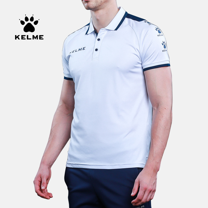 KELME卡尔美 运动商务Polo衬衫短袖翻领休闲T恤印制正品男装视频介绍_KELME卡尔美 运动商务Polo衬衫短袖翻领休闲T恤印制正品男装功能演示视频-苏宁易购