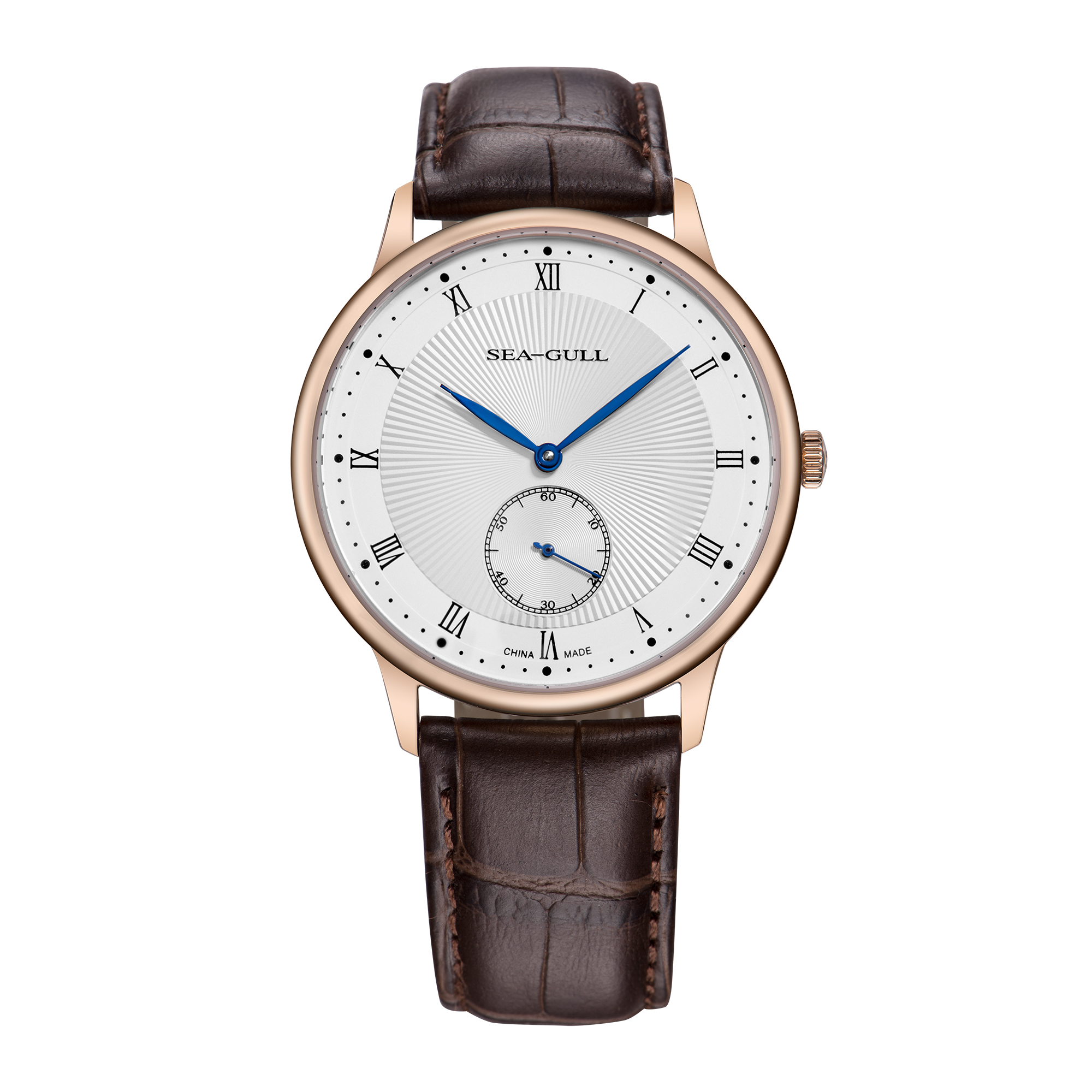 海鸥表(SEAGULL)机械表519.11.6009报价_参数_图片_视频_怎么样_问答-苏宁易购