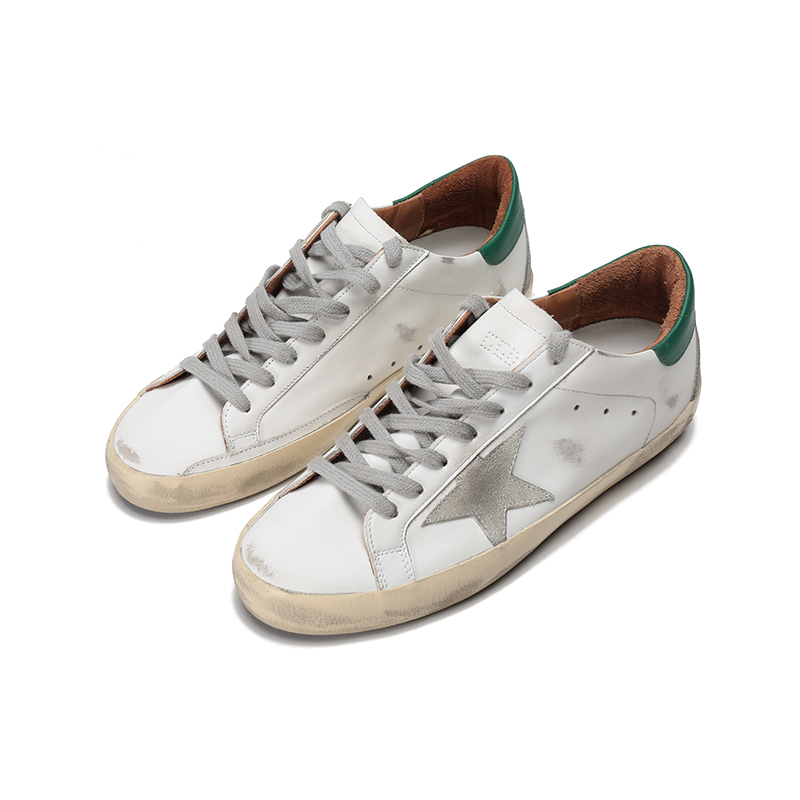 GOLDEN GOOSE DELUXE BRAND男士休闲鞋GMF00102 F002180报价_参数_图片_视频_怎么样_问答-苏宁易购