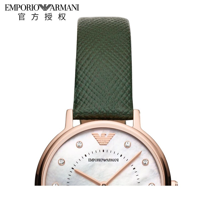 阿玛尼(EMPORIO ARMANI)石英表AR11150报价_参数_图片_视频_怎么样_问答-苏宁易购