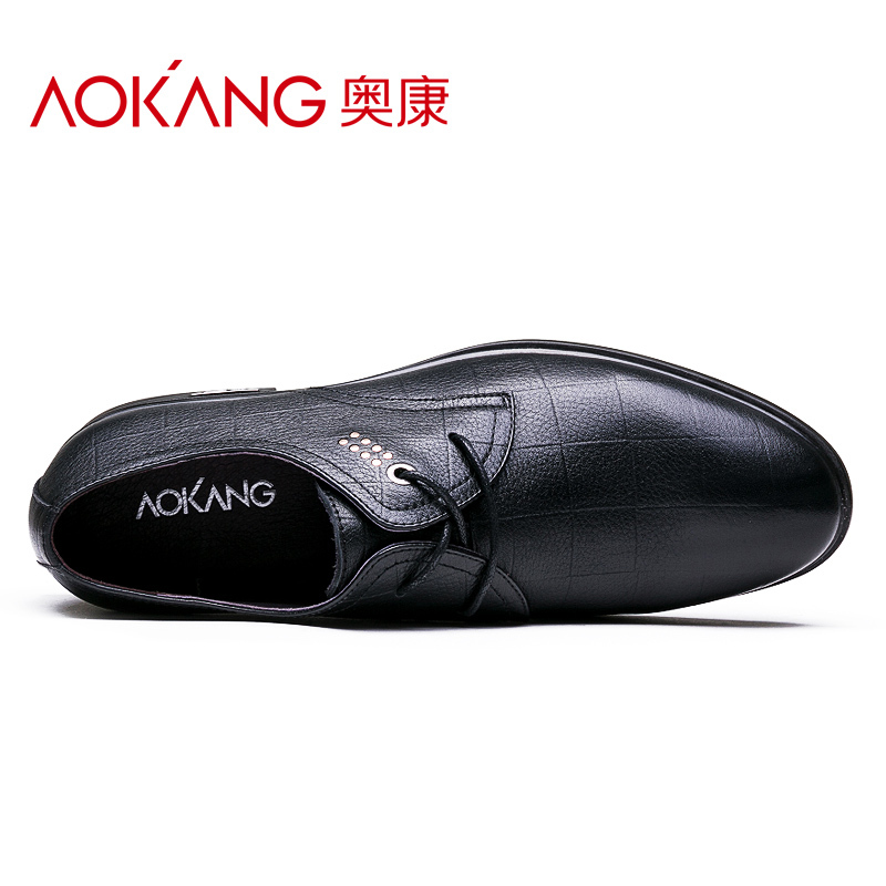 奥康(AOKANG)男士休闲鞋185119039报价_参数_图片_视频_怎么样_问答-苏宁易购