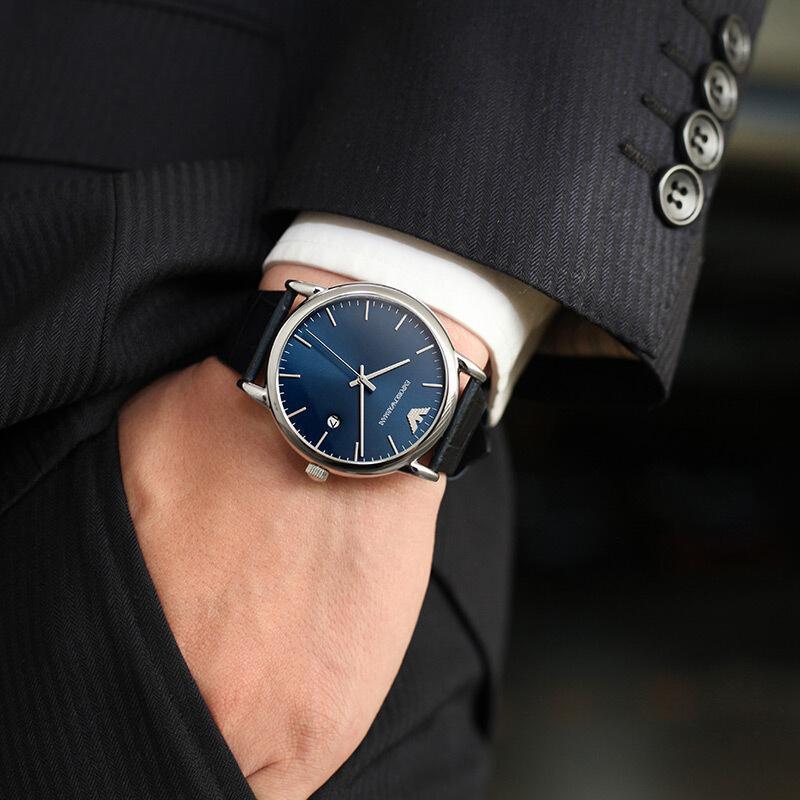 安普里奥·阿玛尼(EMPORIO.ARMANI)石英表AR2501报价_参数_图片_视频_怎么样_问答-苏宁易购