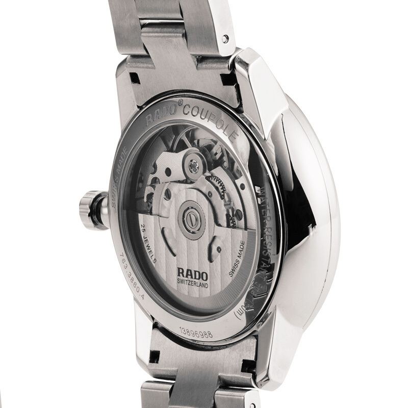 雷达(RADO)机械表R22860023报价_参数_图片_视频_怎么样_问答-苏宁易购