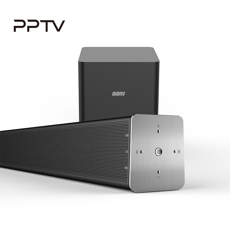 【高清播放器】 [套餐]PPTV-SOUNDBar音箱+PPBOX Q1机顶盒【价格 图片 品牌 报价】-苏宁易购苏宁自营