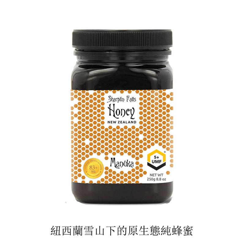 Sharplin Falls Honey 活性麥蘆卡蜂蜜 UMF 5+ 500 g | 香港蘇寧 SUNING