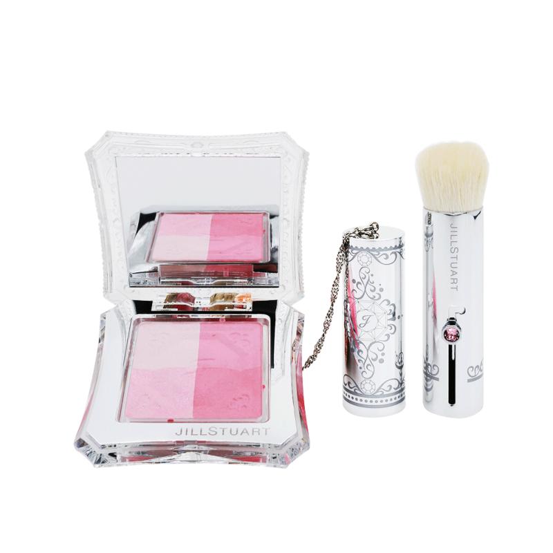 JILL STUART 胭脂組合(4色胭脂及掃) 4.2g #01 | 香港蘇寧 SUNING