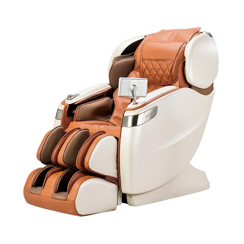 OGAWA OG-7598 Master Drive 御手溫感大師椅 按摩椅 栗色 | 香港蘇寧 SUNING