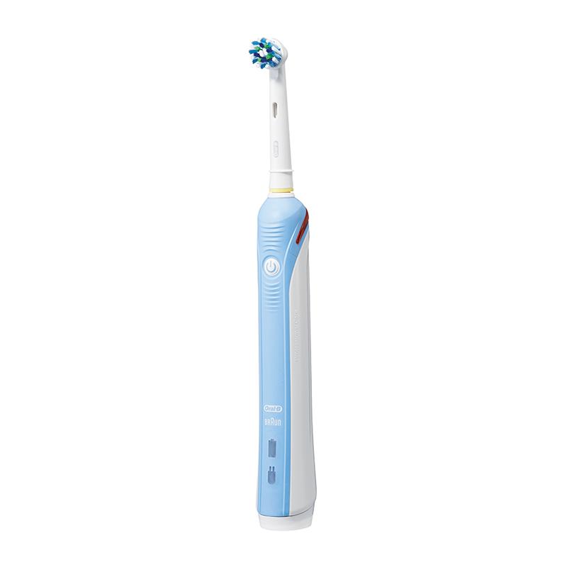 博朗 (ORAL B) P2000 智能電動牙刷 | 香港蘇寧 SUNING